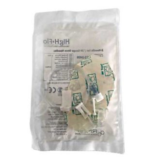 24G HIgH-Flo needle set 20″ – RMS22409 | Right Way Medical