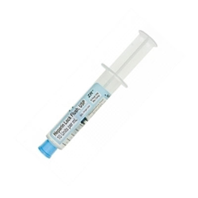Heparin Flush 100unit 5ml fill/10ml Syringe | Right Way Medical