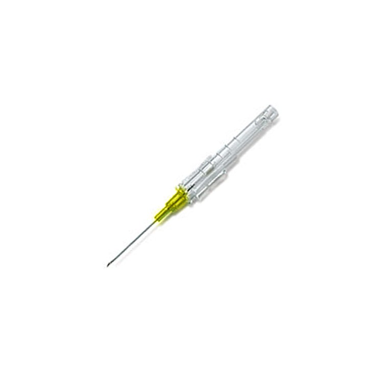 IV Catheter Polyurethane 24g x 3/4″ winged | Right Way Medical
