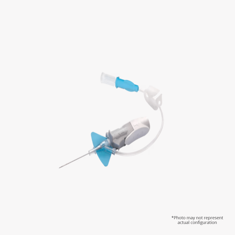 BD Nexiva IV Catheter With Single Port, 22g x 1" - Right Way Medical
