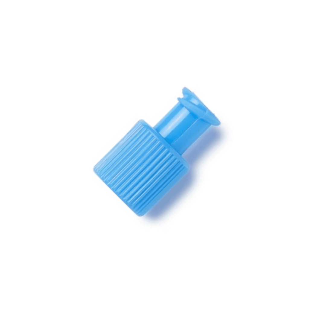 Medline Vascular Access Adapters & Caps, Universal Male/Female Luer ...
