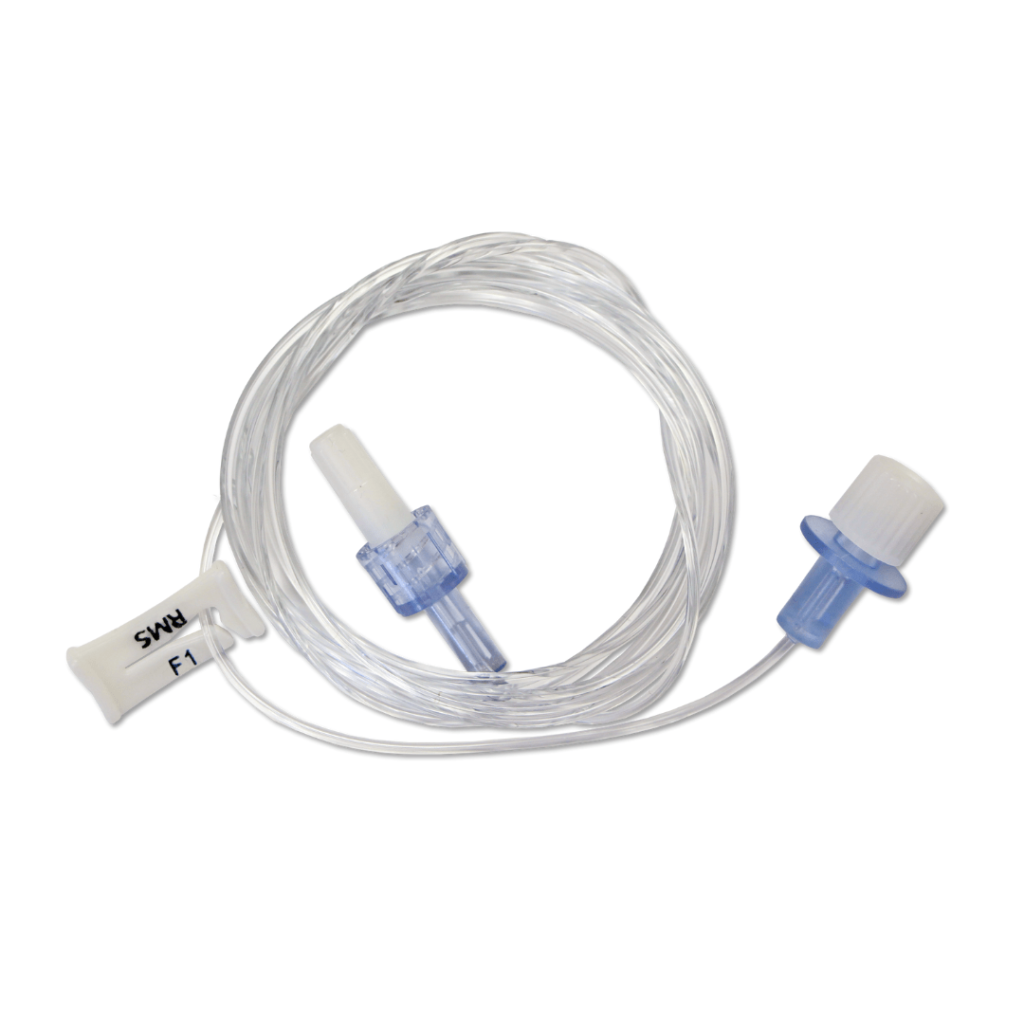 KORU F1 Precision Infusion Tubing Set - Right Way Medical