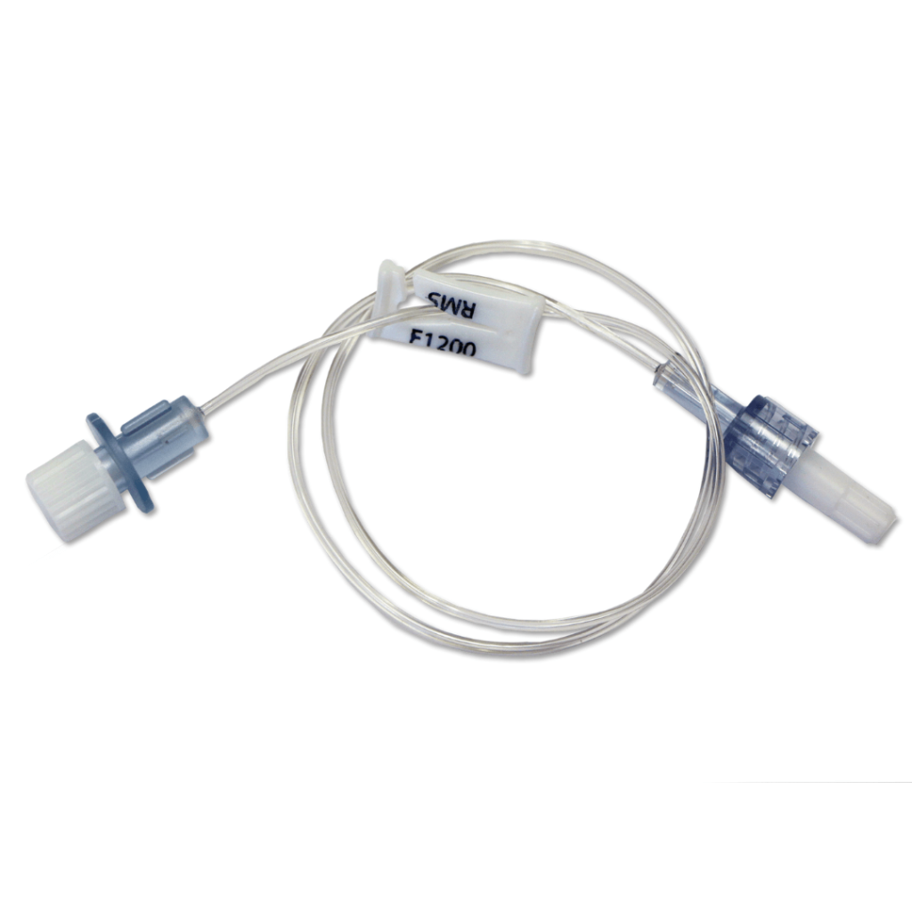 KORU F1200 Precision Infusion Tubing Set - Right Way Medical