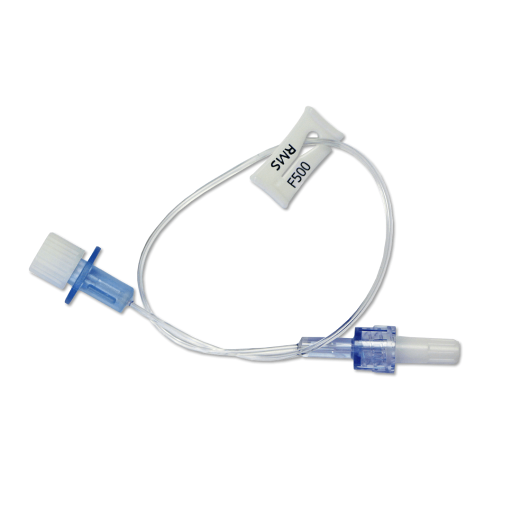 KORU F500 Precision Infusion Tubing Set - Right Way Medical
