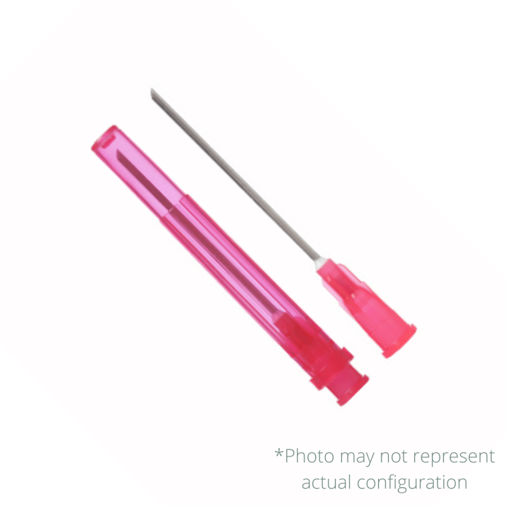SOL-M Blunt Fill Needle, 18g x 1" - Right Way Medical