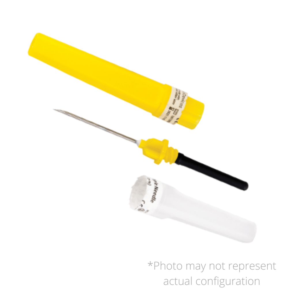 SOL-M Multi-Sample Needle, 18g x 1" - Right Way Medical