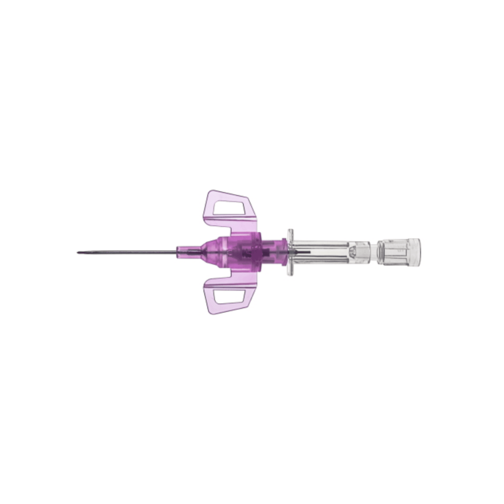 B. Braun Introcan 3 Safety Catheter, PUR, Winged, 20g x 1" - Right Way ...