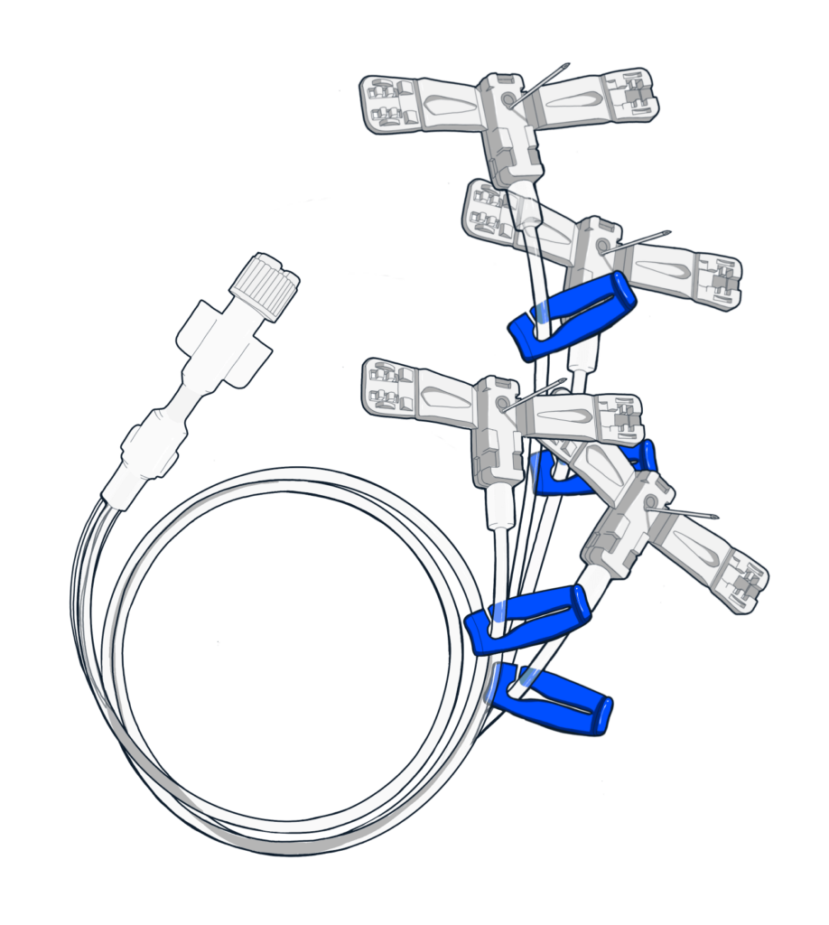 Insignis–26G™ Subcutaneous Needle Set Now Available - Right Way Medical