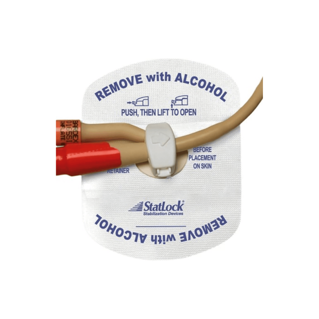 Bard Statlock Foley Stabilization Device - Right Way Medical