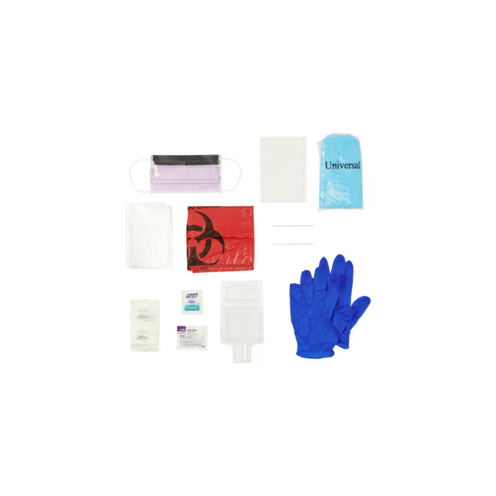 Medline Biohazard Spill Kit - Right Way Medical