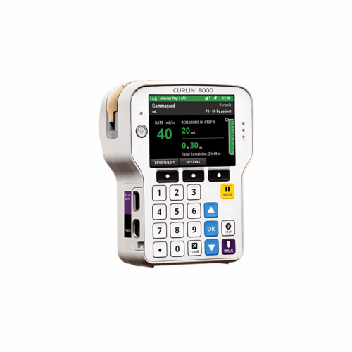 MOOG Curlin 8000 - Right Way Medical
